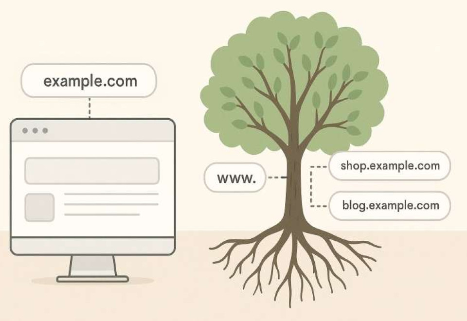 What Is A Root Domain? Understanding Website Hierarchies