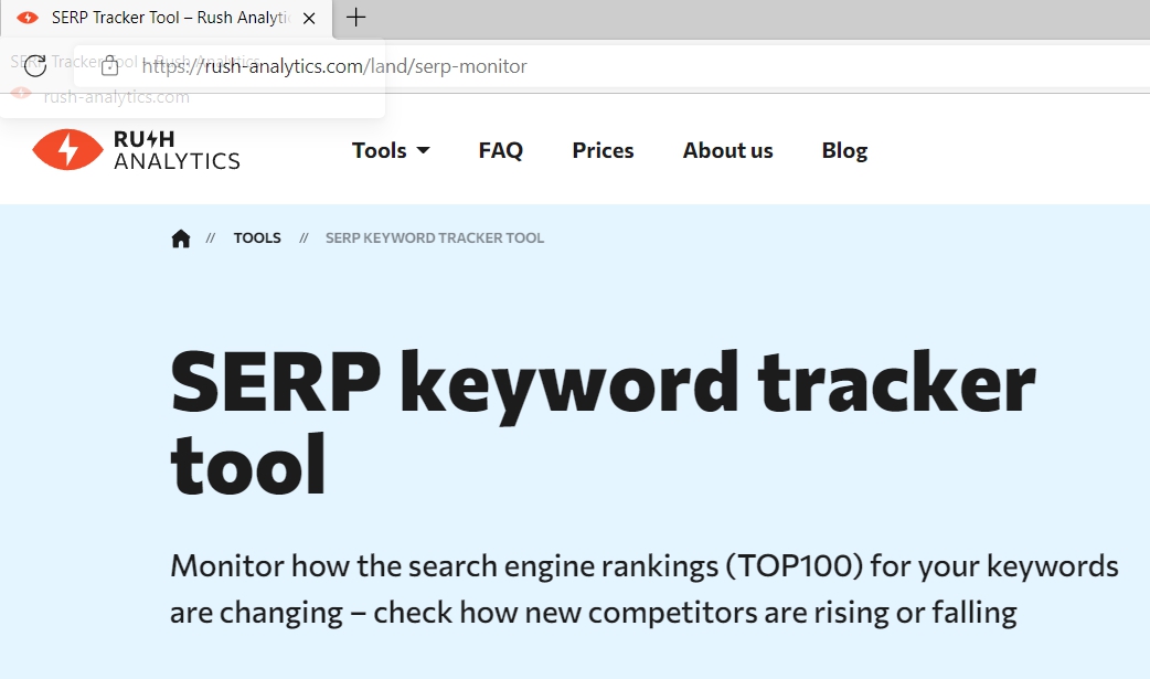 Title Of A Website: Optimize Like A PRO - Rush Analytics
