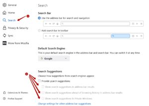 How To ﻿Turn Off Google Search Suggestions — Rush Analytics