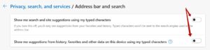 How To ﻿Turn Off Google Search Suggestions — Rush Analytics