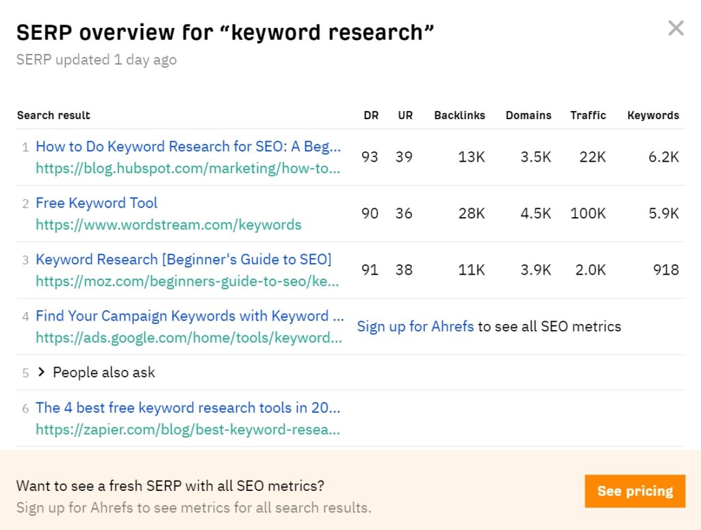 Best SERP Tracker Tools With Free Functionality [2025 Update]