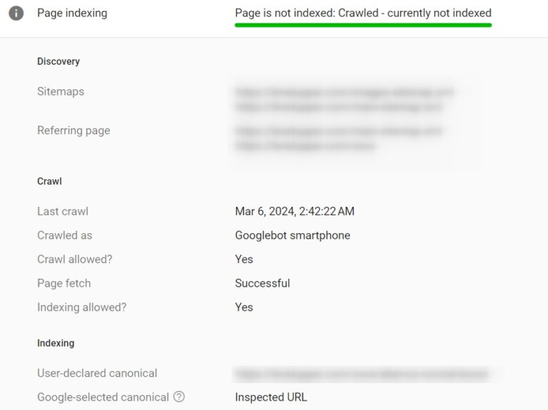 How To Check If A Page Is Crawlable – Rush Analytics