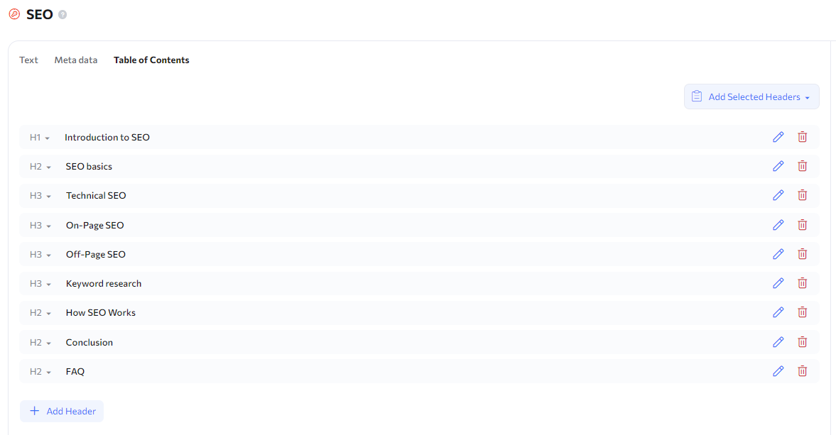Text Analysis Tool Rush Analytics