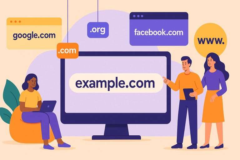 What Is A Root Domain? Understanding Website Hierarchies