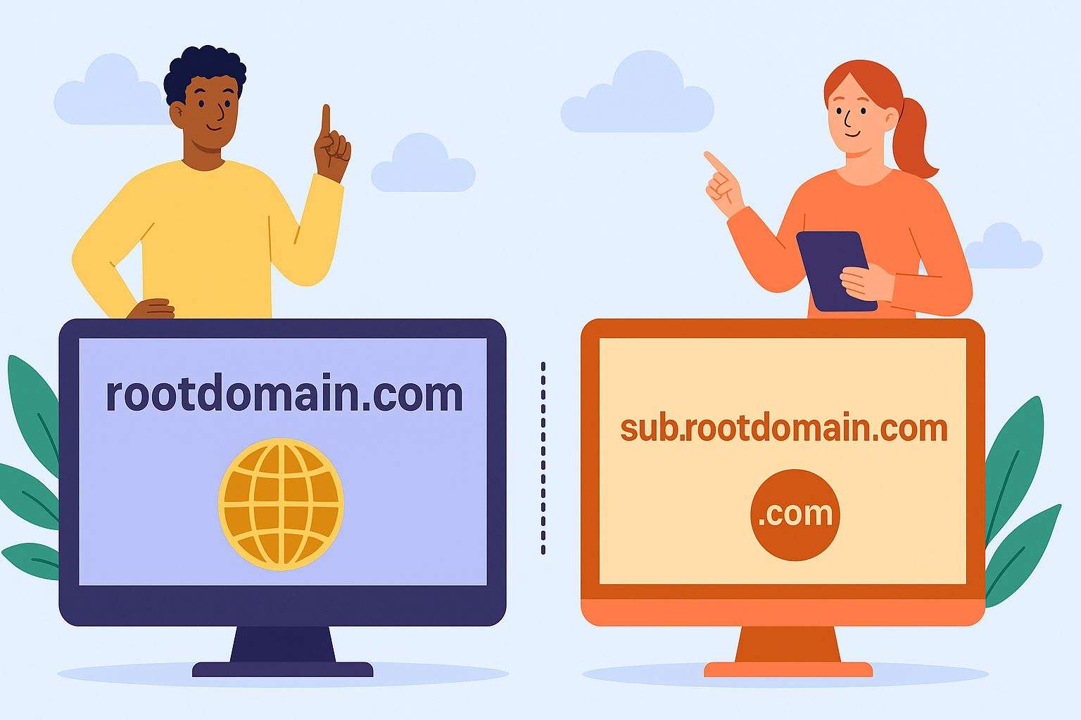 What Is A Root Domain? Understanding Website Hierarchies