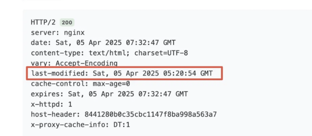 How To Check Website Last Update Date: Complete Guide