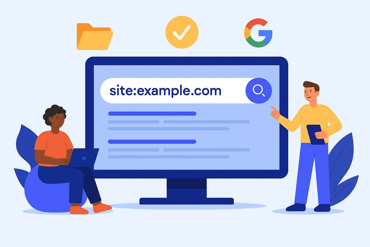 How To Search Within A Website Using Google Operators