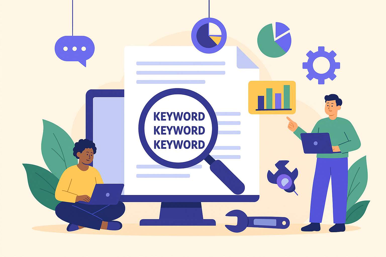 What Is Keyword Density In SEO? Calculation & Formula